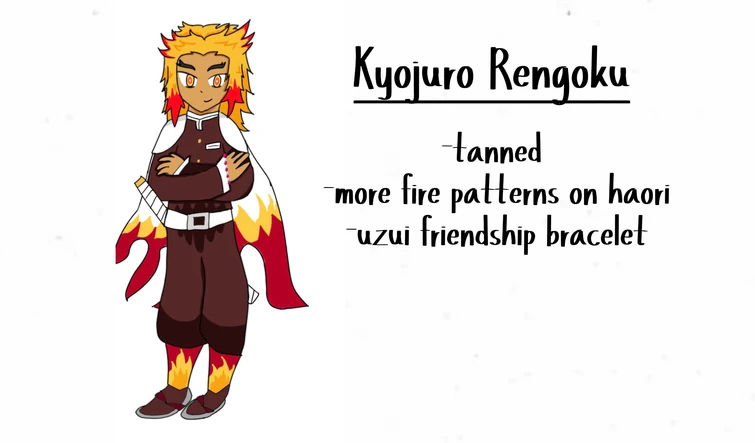 hashira with headcanons (don’t judge me 😭) | Fandom
