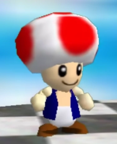 About Toad | Fandom