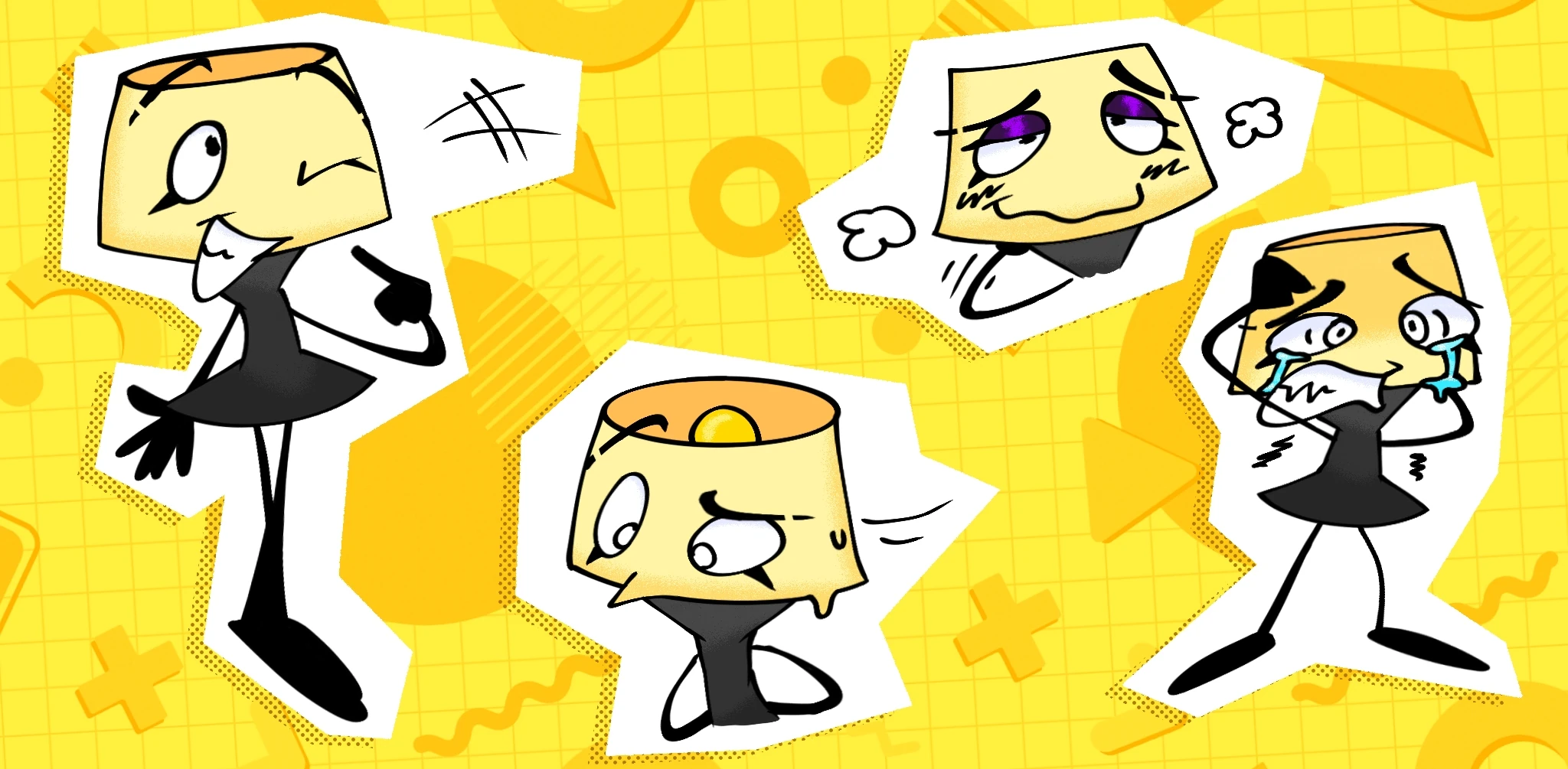 Art style test!! (This took 4. HOURS 🤧) | Fandom