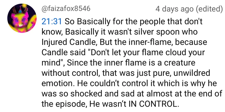 i've come to a realization | Fandom