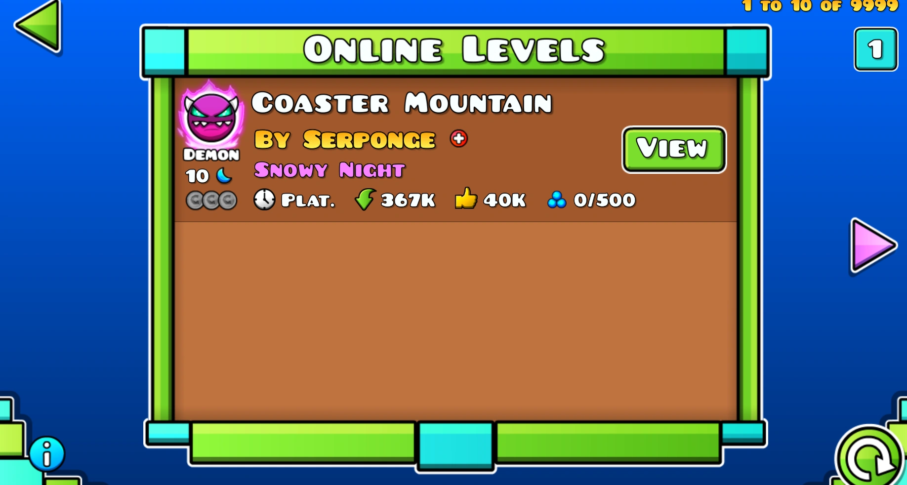 First Legendary level | Fandom