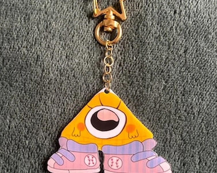 Baby Bill Cipher | Fandom