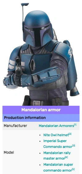which mandalorian is this? | Fandom