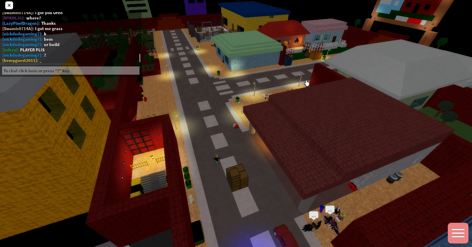 Map Review #5(?): Infection Escape: City 1 | Fandom