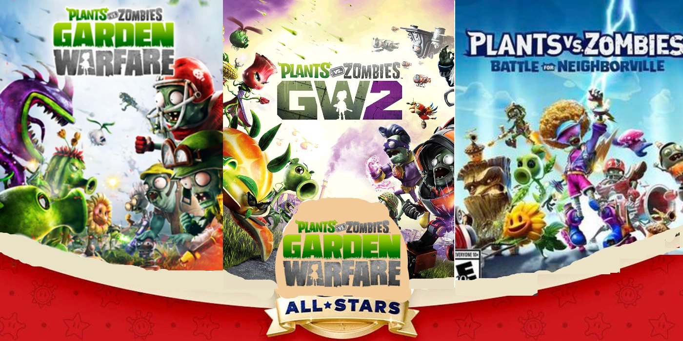 PVZ GW All-Stars | Fandom