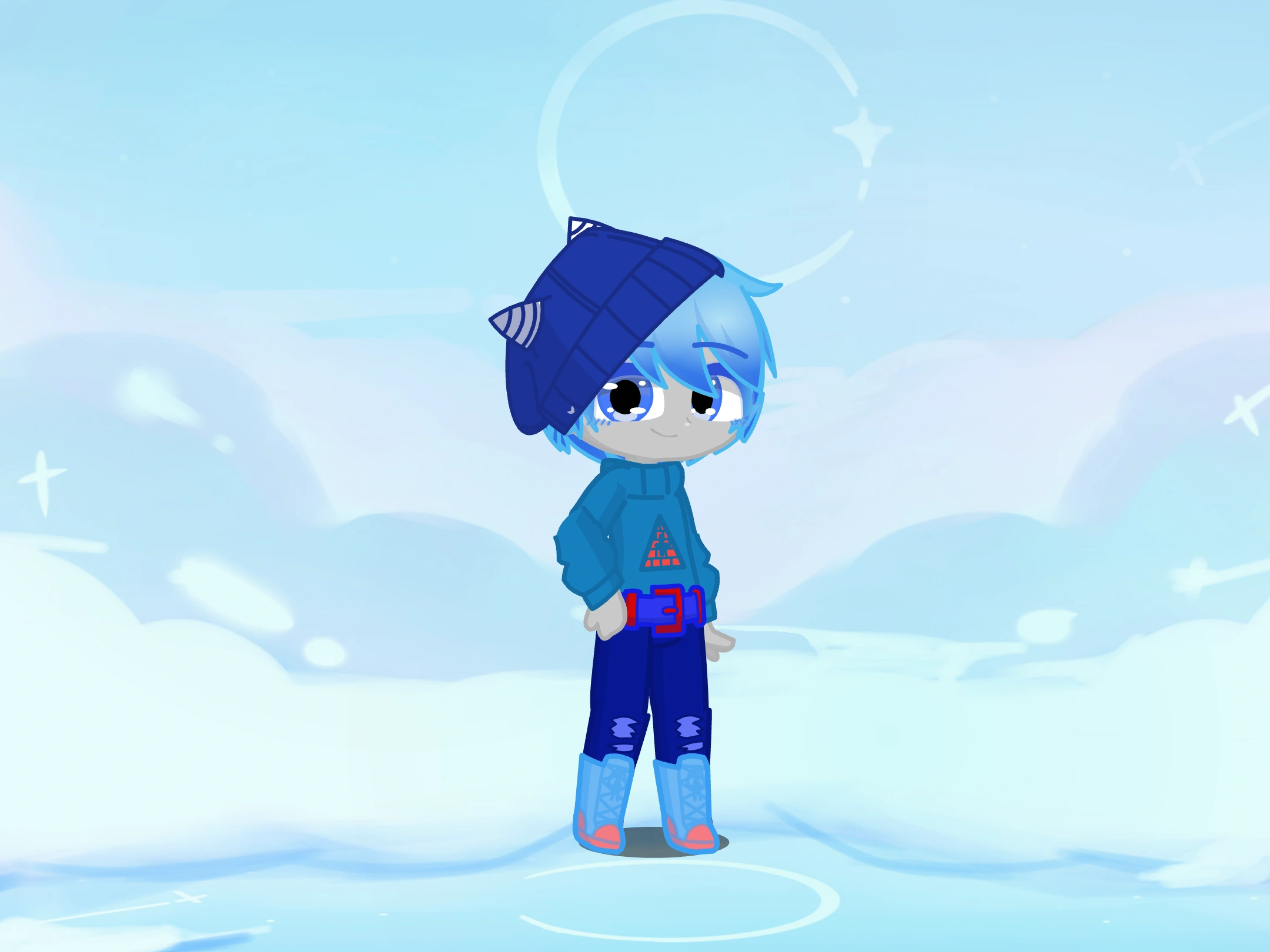 I made Gordon in Gacha Life 2 | Fandom