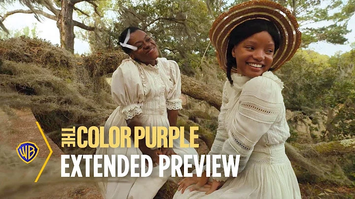 The Color Purple (2023) | Extended Preview | Warner Bros. Entertainment ...