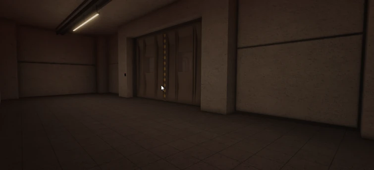 SCP-939 Containment room | Fandom