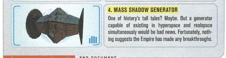 The first visually picture of Mass Shadow Generator(Legend Continuity ...