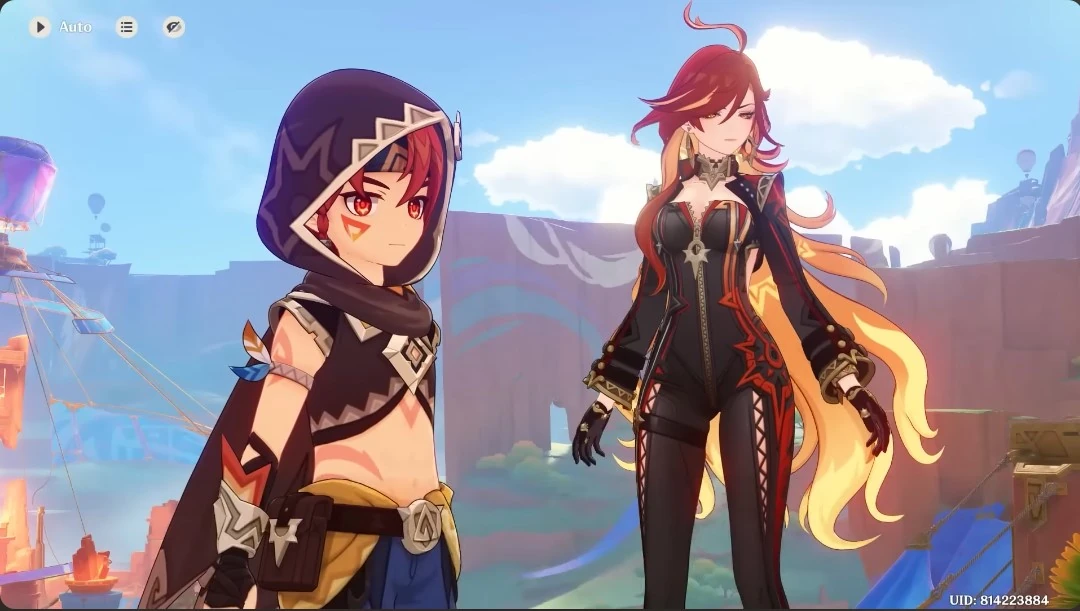 SO HE'S THE FIRST ARCHON OF NATLAN... | Fandom