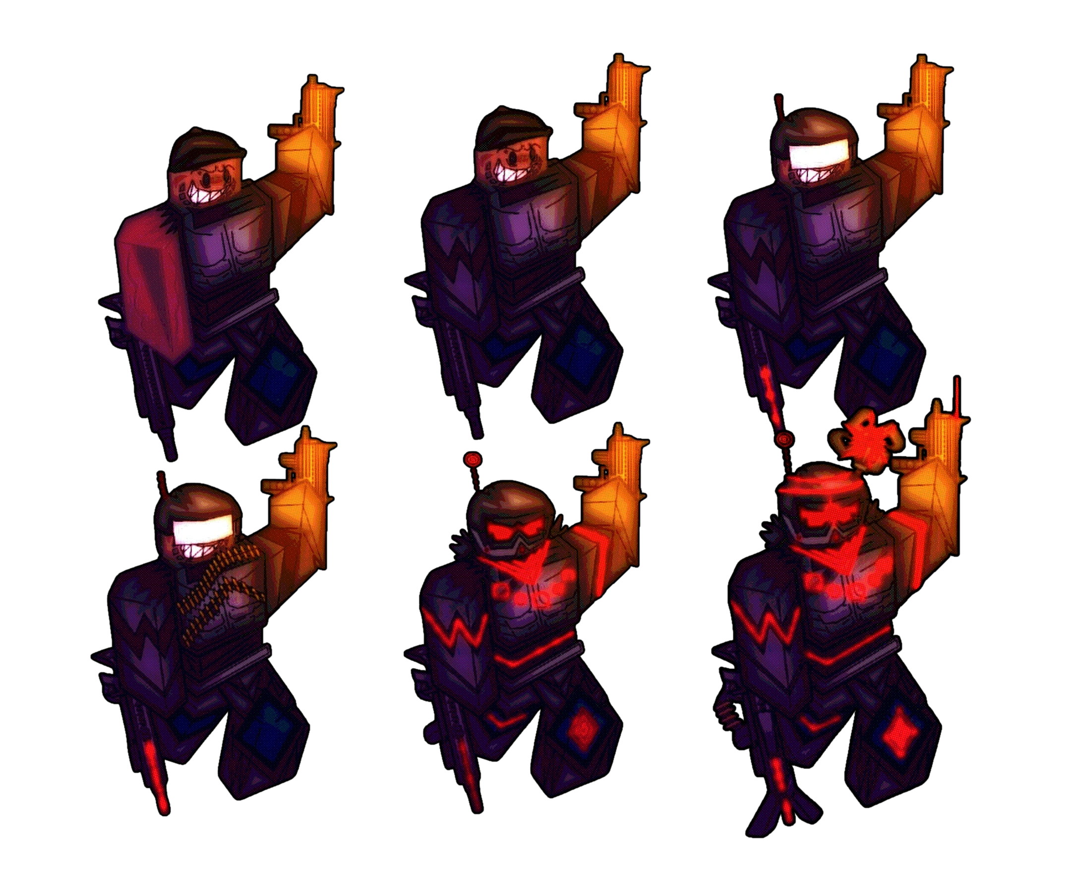 Annihilator top path design done! (WOOOOO) (0-5) | Fandom