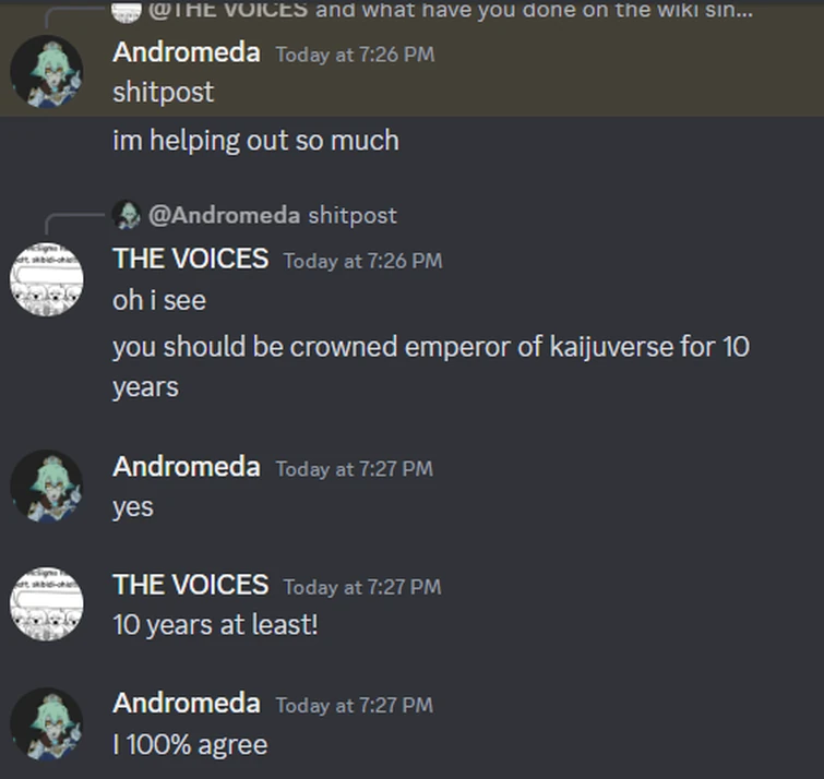 Discuss Everything About Kaijuverse Wiki | Fandom