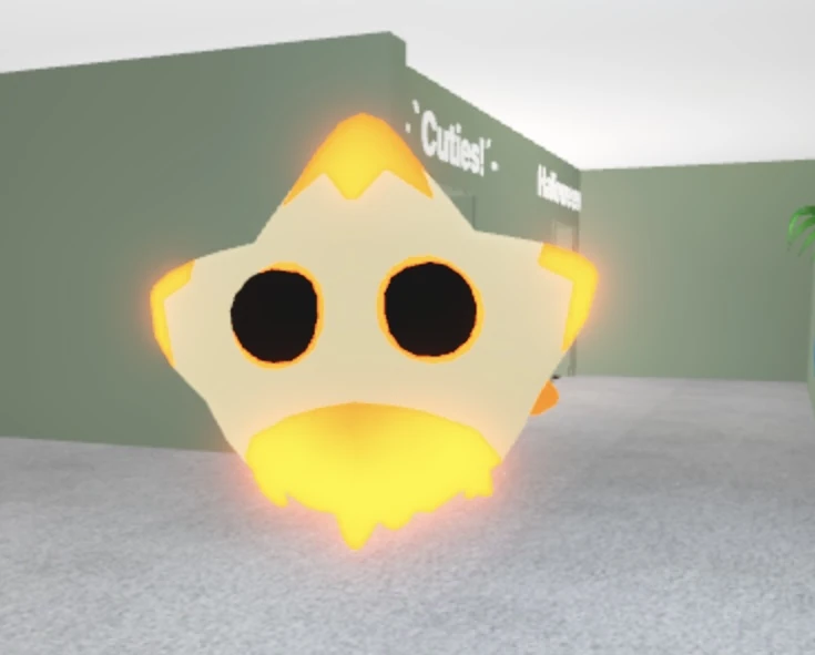 Neon Starmite really reminds me of | Fandom