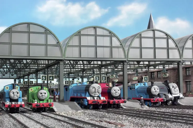 Top 5 Locations on Sodor | Fandom