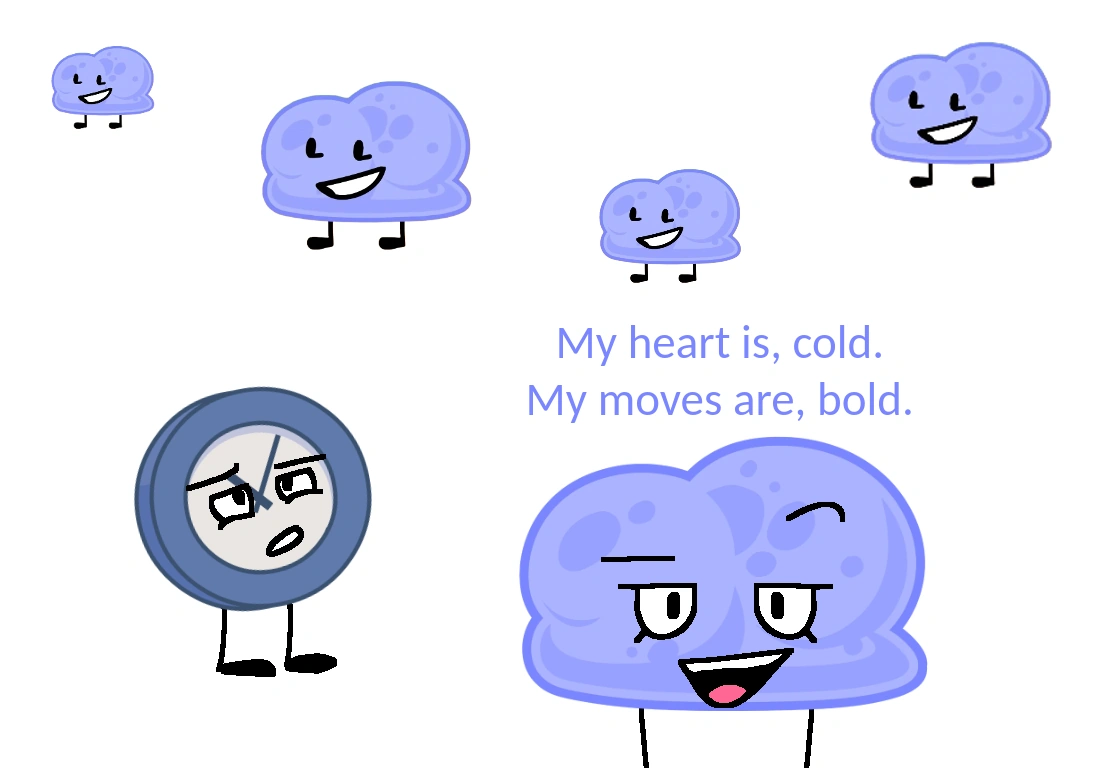 i have no drawing ideas | Fandom