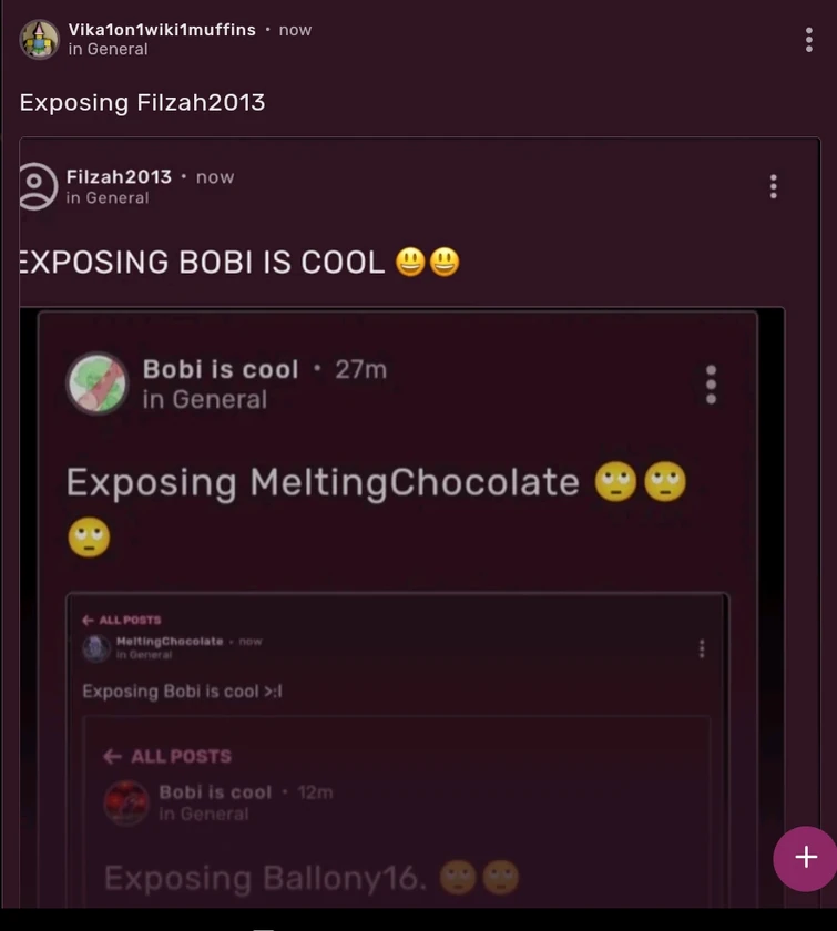 EXPOSING Vika1on1wiki1muffins :-) | Fandom