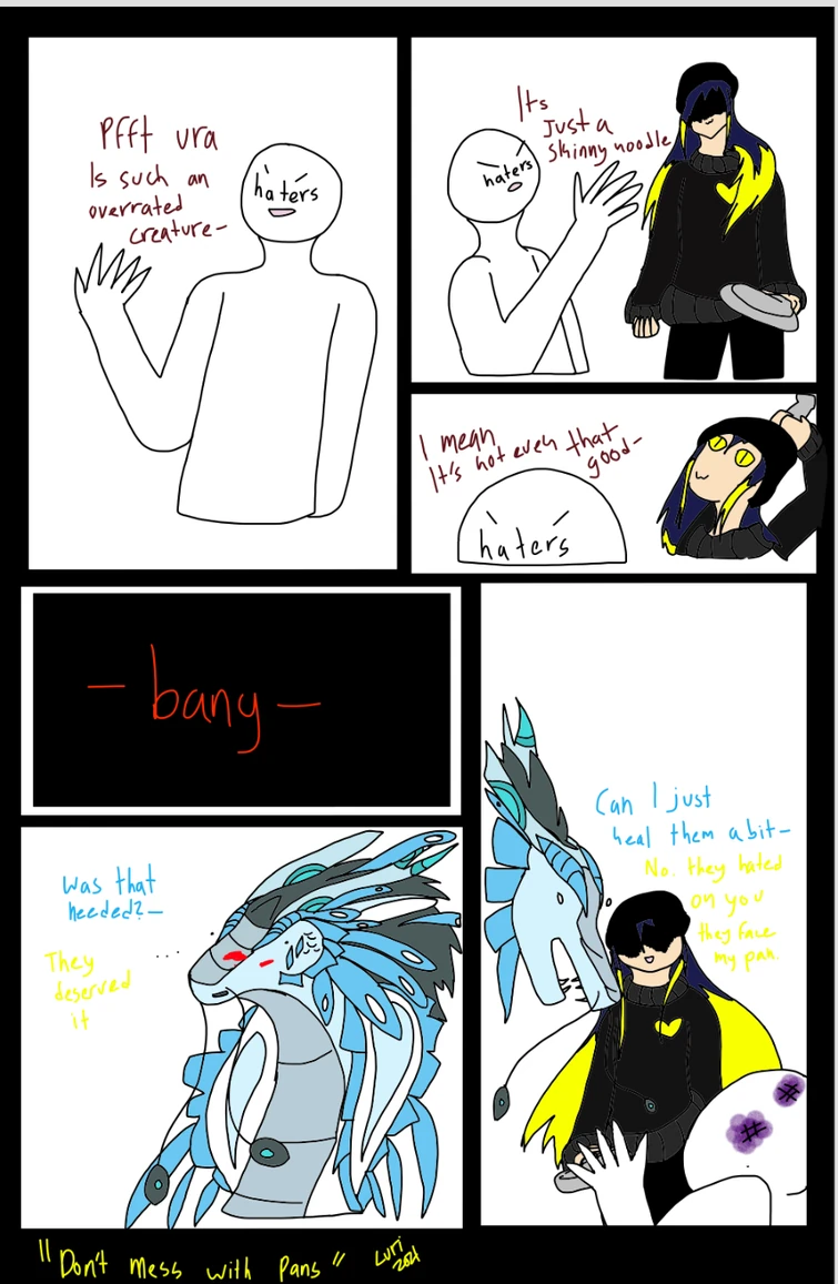 Ura meme comic | Fandom