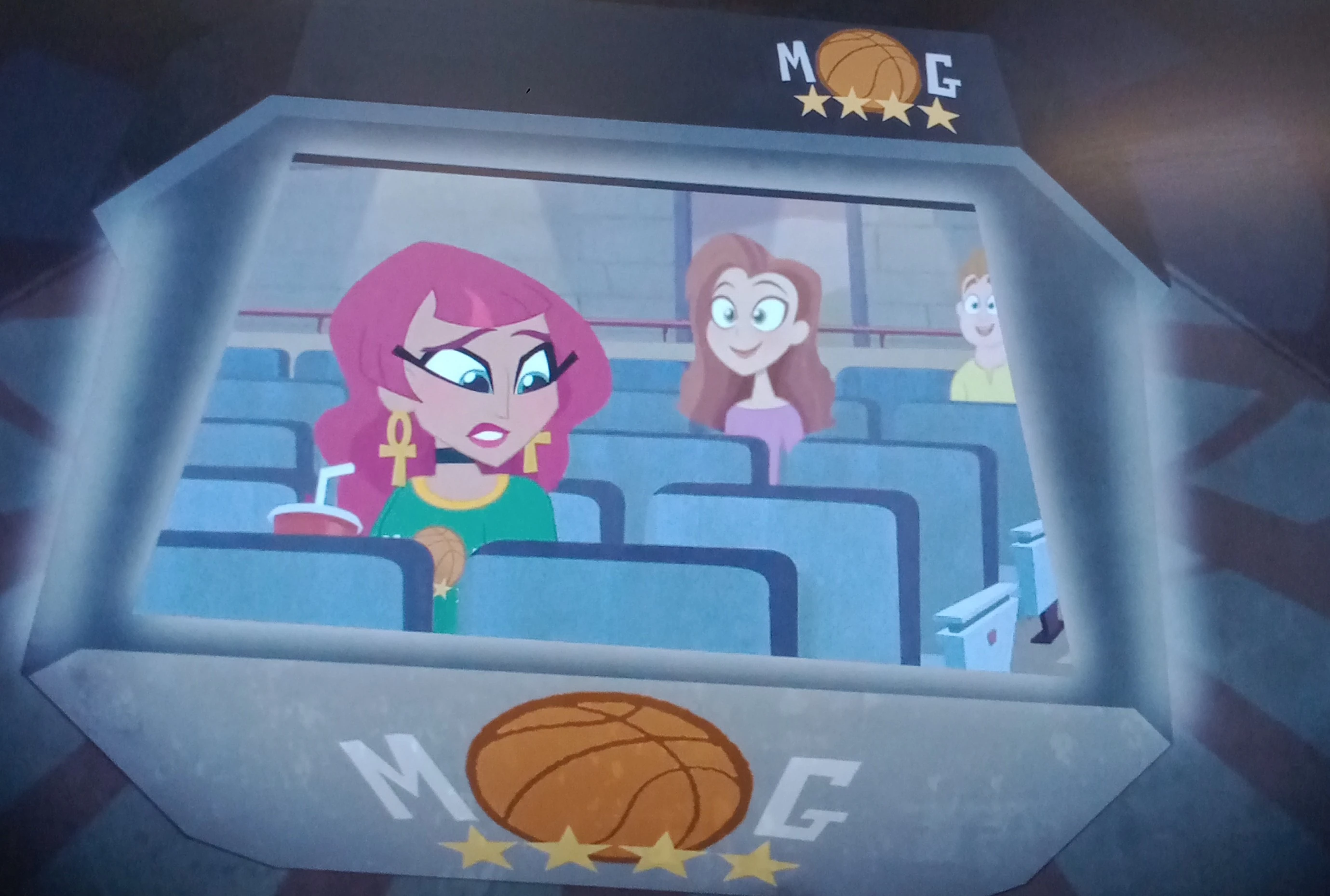 Screenshots of Shiera | Fandom