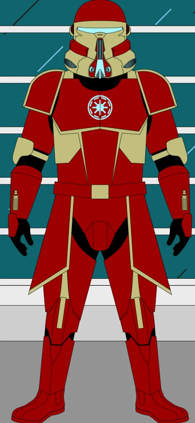 🎨 OC Mandalorian (I am creating custom OC or existing character ...