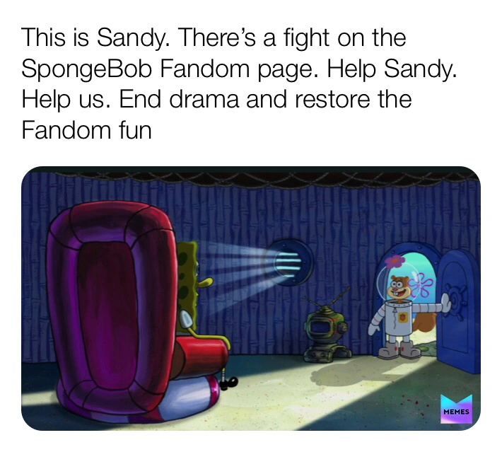 Supporting meme | Fandom