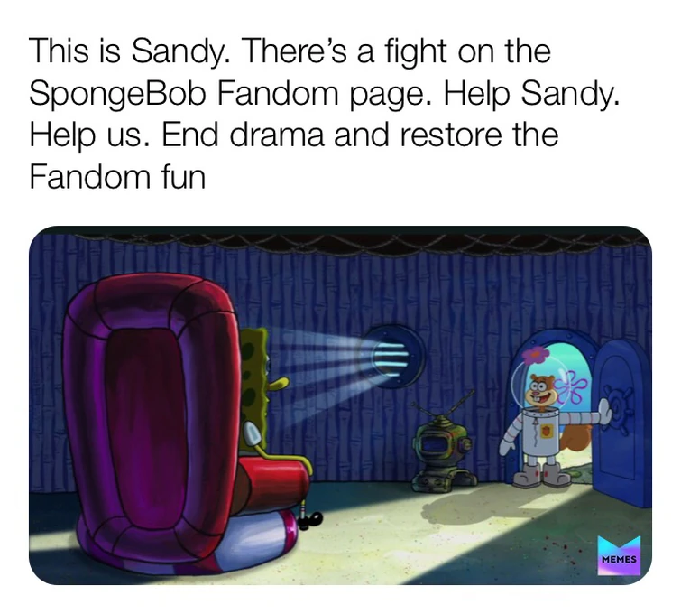 Supporting meme | Fandom