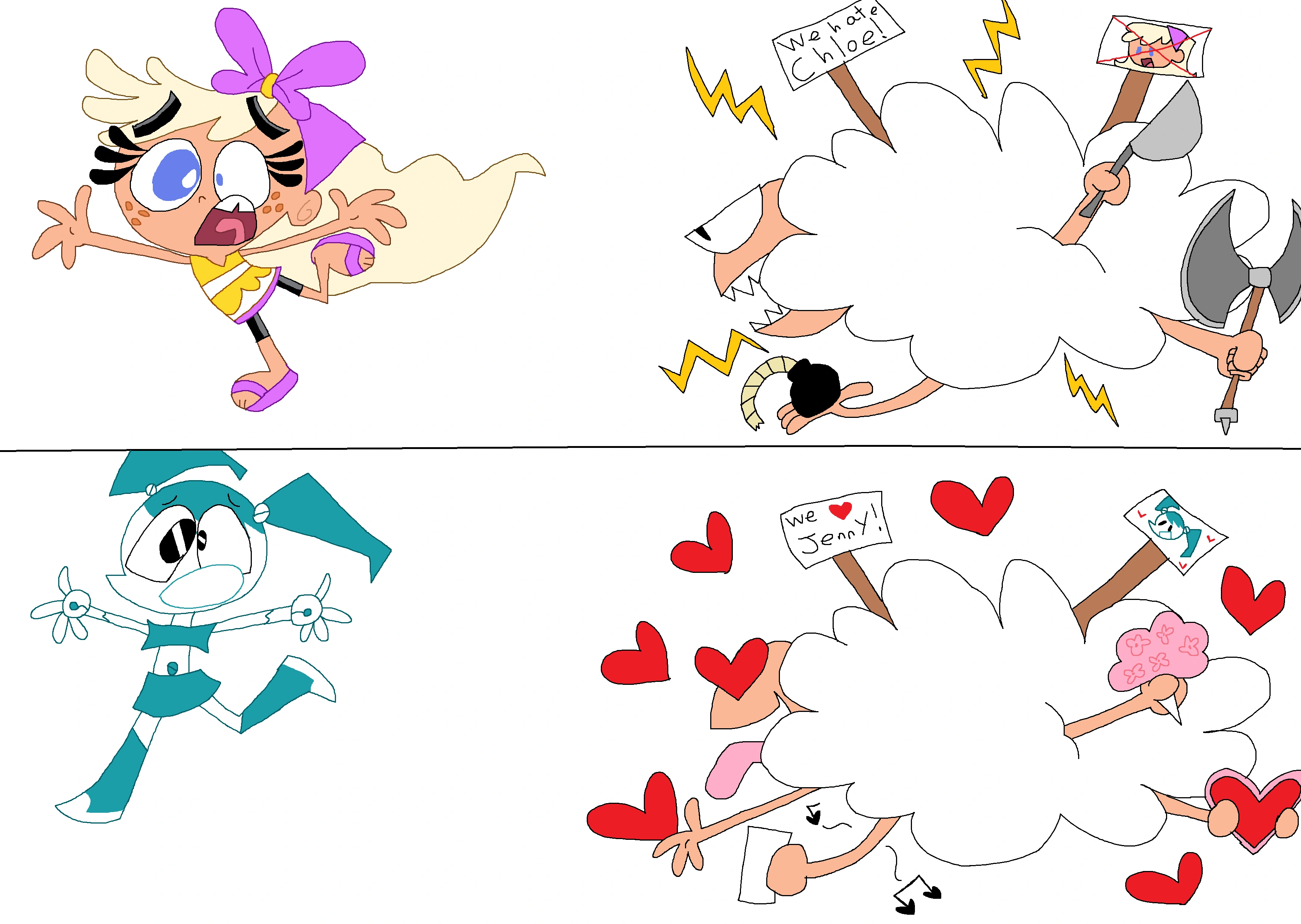Chased | Fandom
