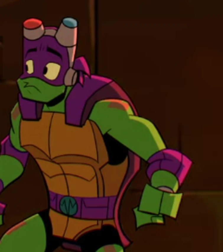 cant help but rewatch rottmnt | Fandom
