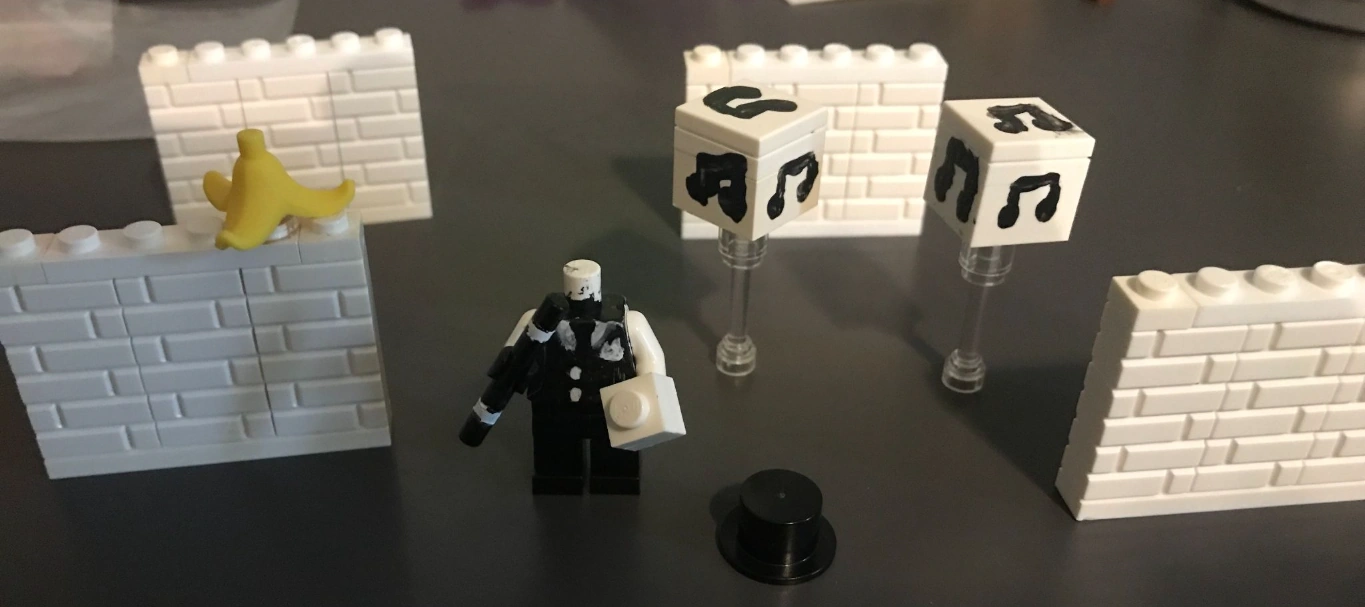 Making DoD Legos, Update 1 | Fandom