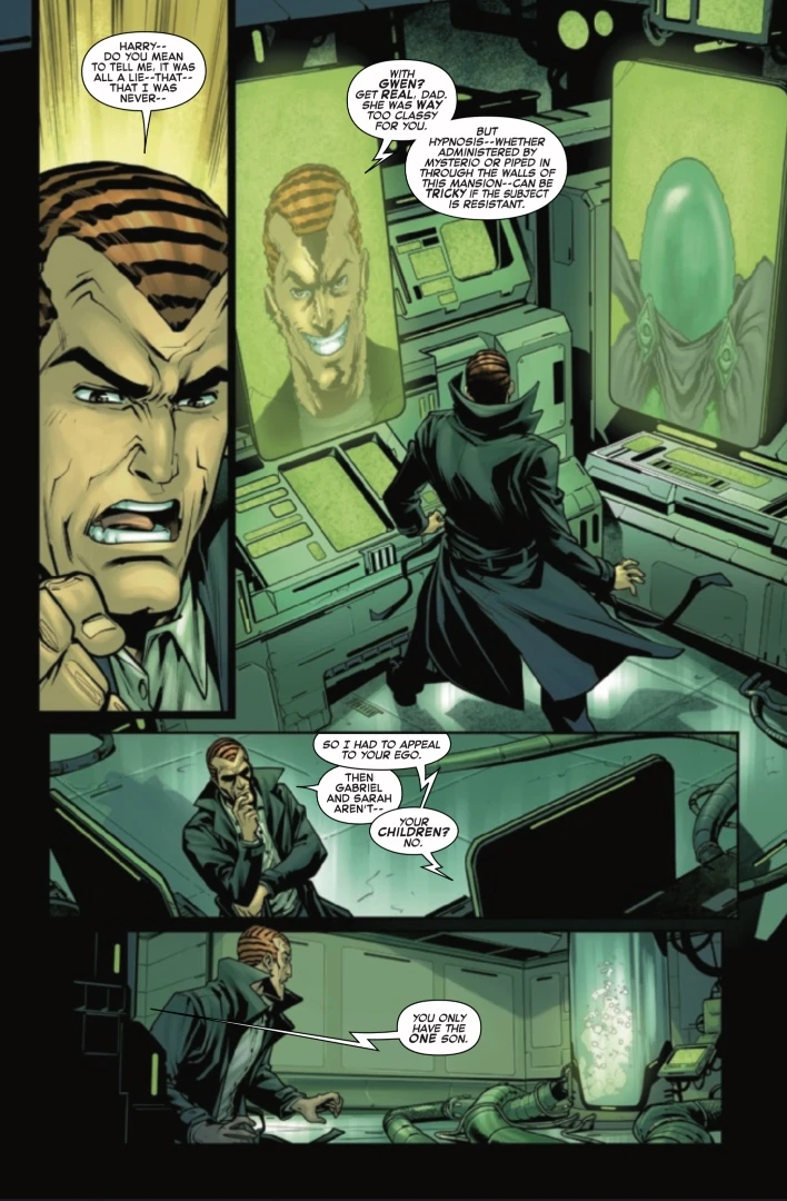 The only real positive thing to have come out of Spider-Man's most ...