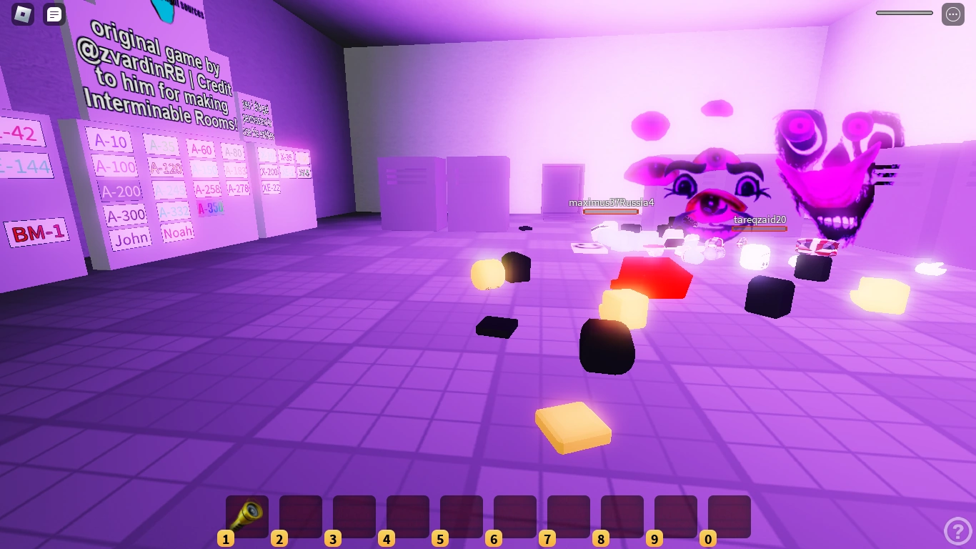 Rare picture of 2 A-100 in IR Entity Spawner | Fandom