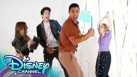 Trevor Tordjman's Surprise Wand ID ⭐ | ZOMBIES 3 | @Disney Channel | Fandom