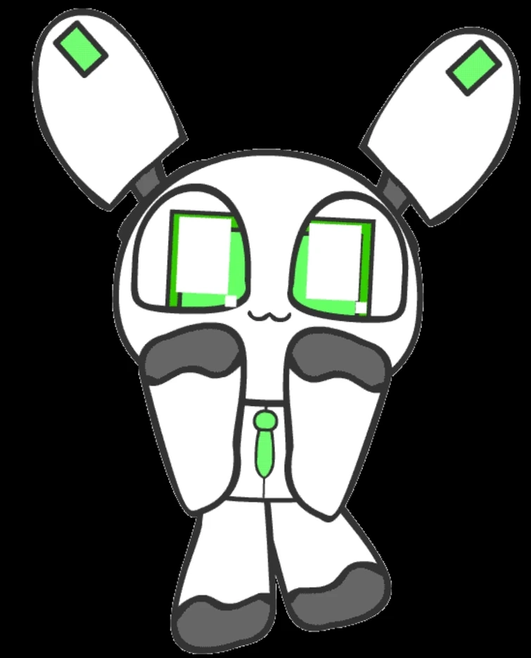 Bloody Bunny (2008) vs Rabbot (Pretty Blood) | Fandom