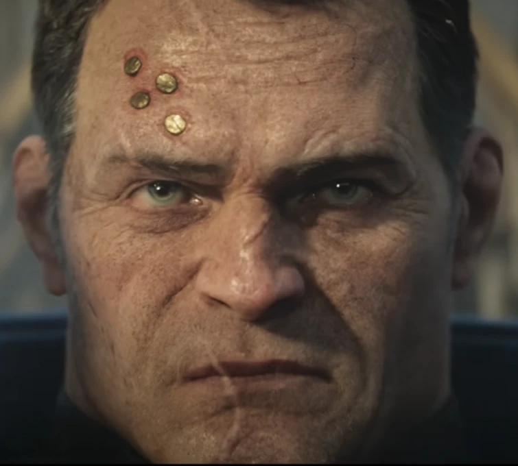 How old actually is captain Titus? | Fandom