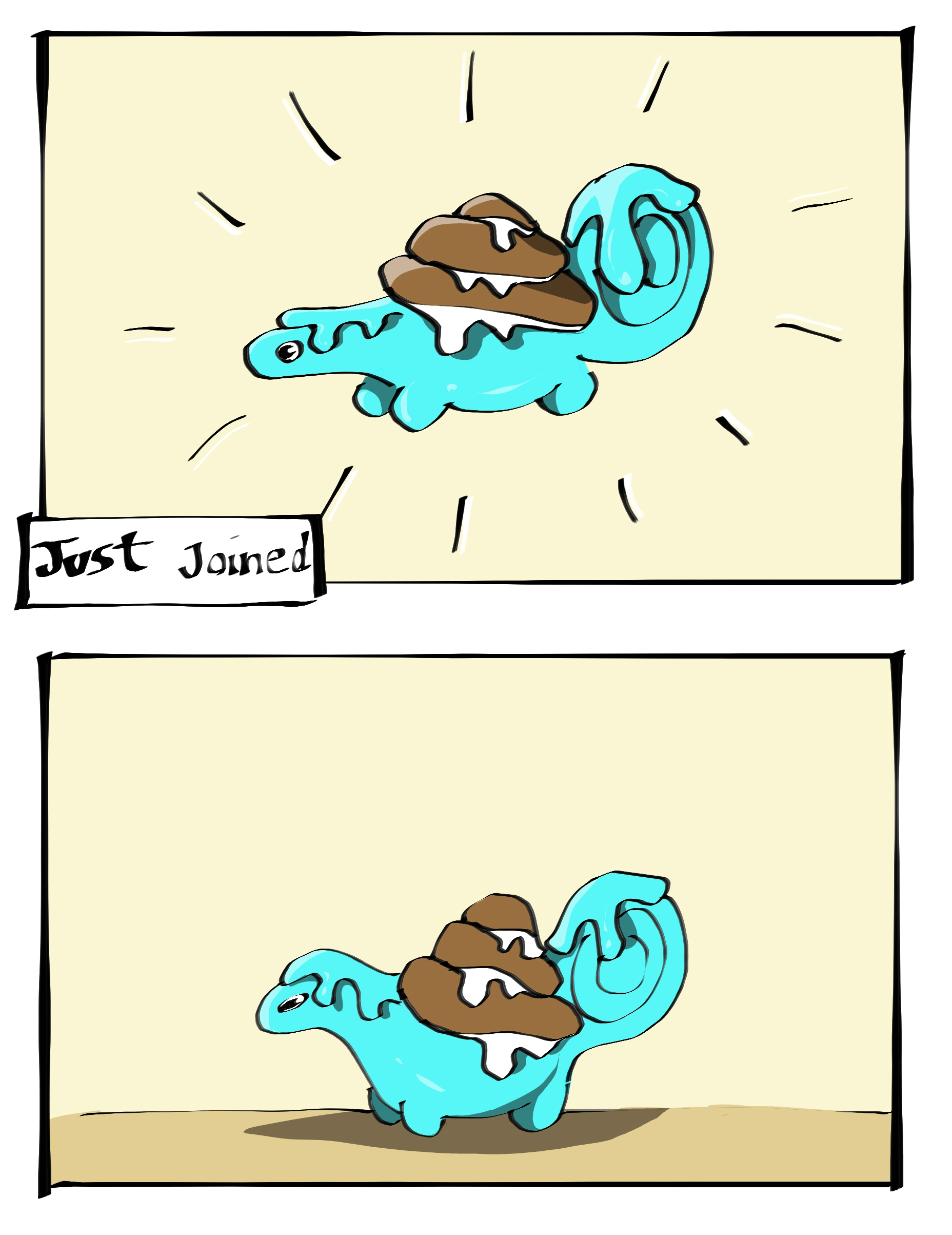 Mini comic pt, 2 | Fandom