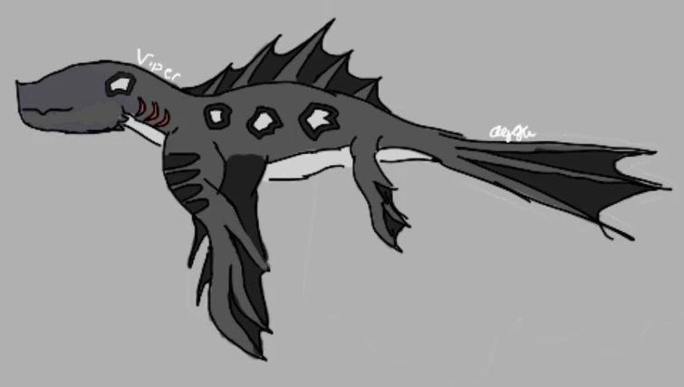 Making redesigns for 10 days, day 8: bengon | Fandom