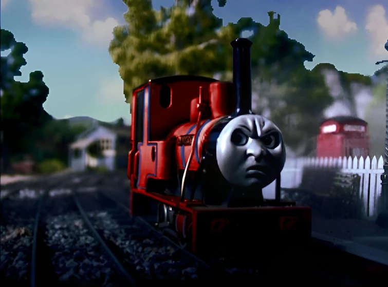 Sir Handel, Peter Sam, Rusty and Duncan in their RWS liveries (1986 ...