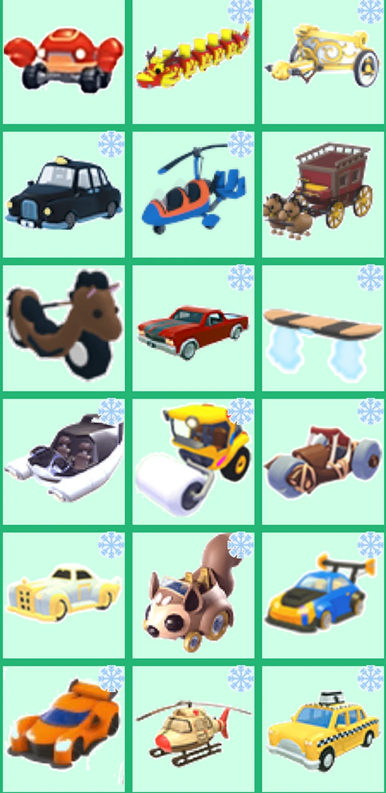 LF: DIFFERENT VEHICLES PLS LOOK | Fandom