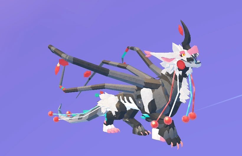 Mangle Skin! | Fandom
