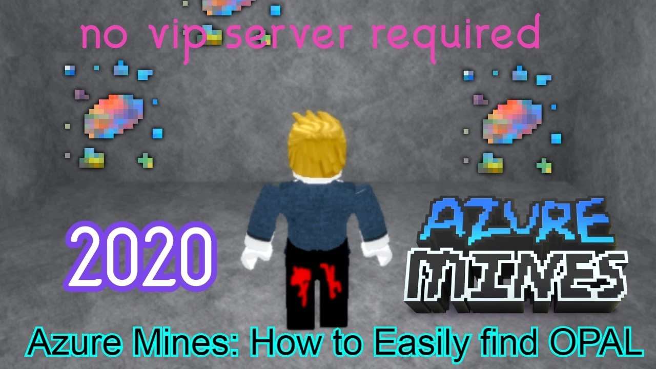 If anyone is having trouble in azure mines... | Fandom