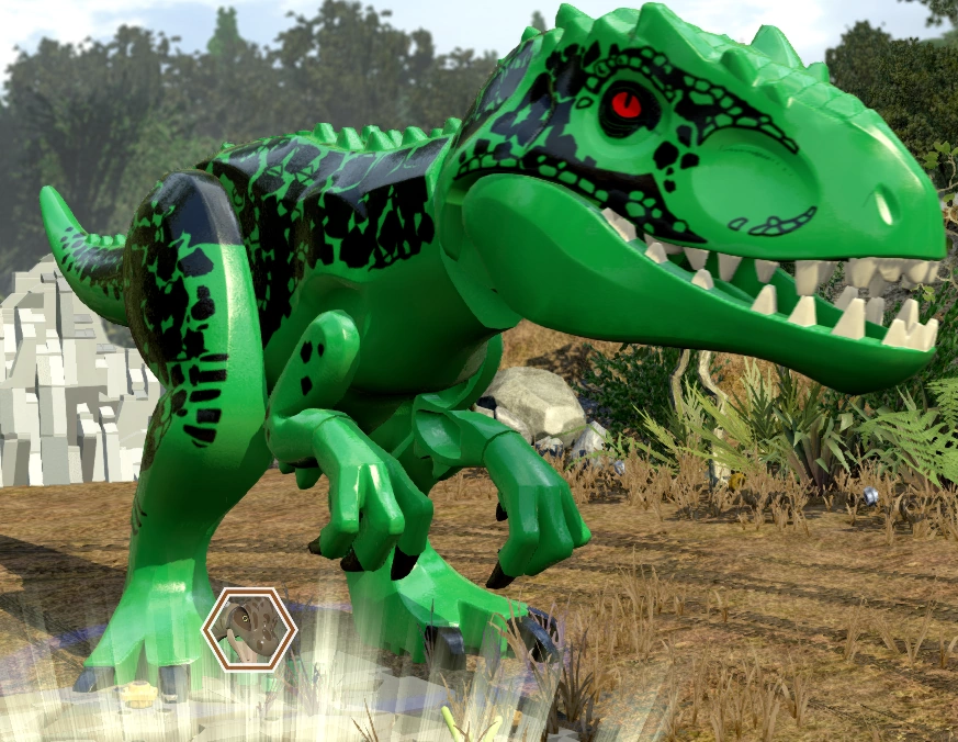 Custom Indominus Rex (LEGO Jurassic World) | Fandom
