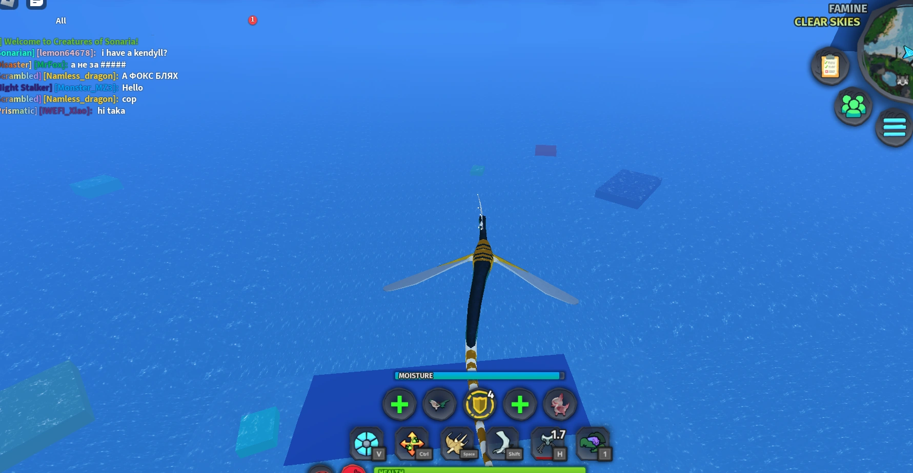 the 5000 ping experience | Fandom