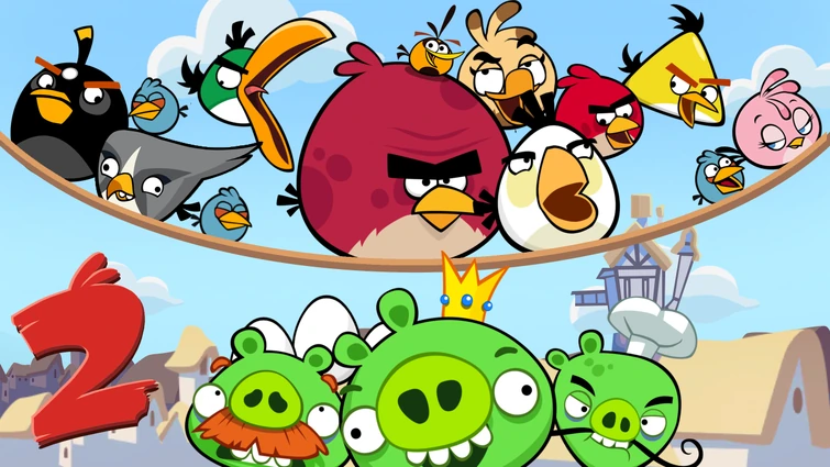 Discuss Everything About Angry Birds Wiki | Fandom