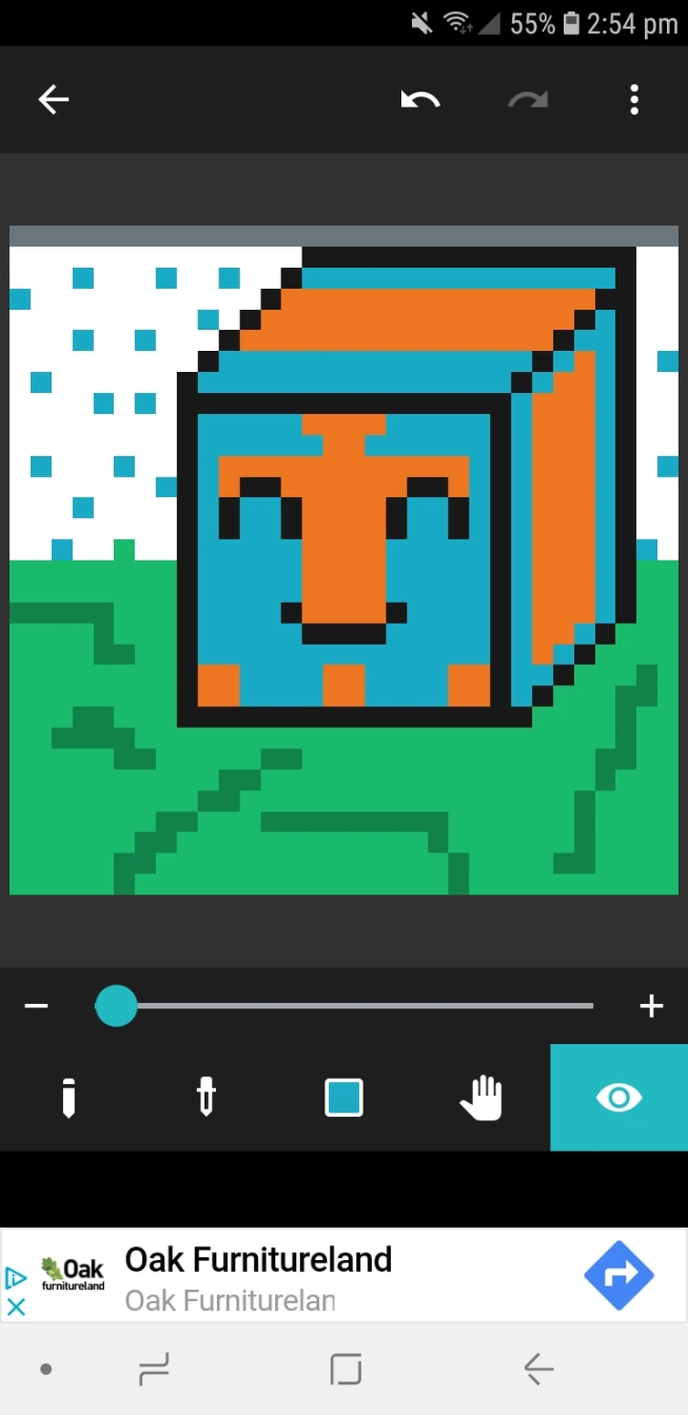 my next slime cube. | Fandom