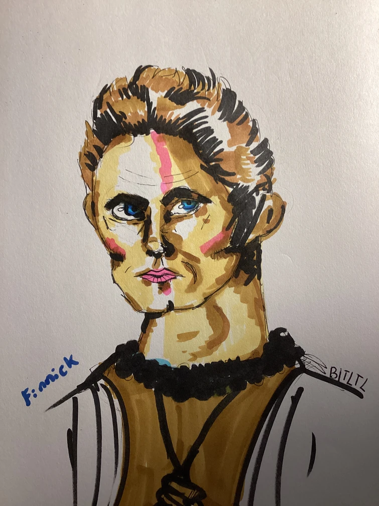 Finnick fan art | Fandom