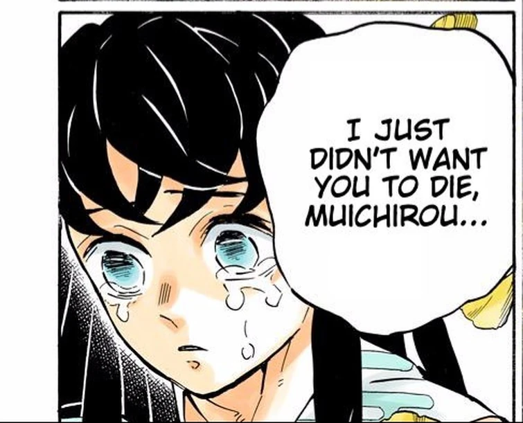 take this crying hashira pic | Fandom