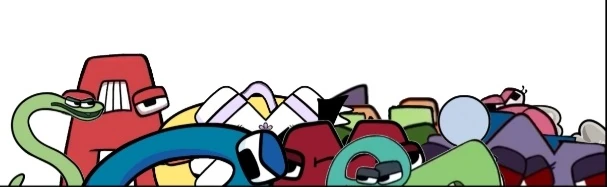 When you say "i hate alphabet lore" | Fandom