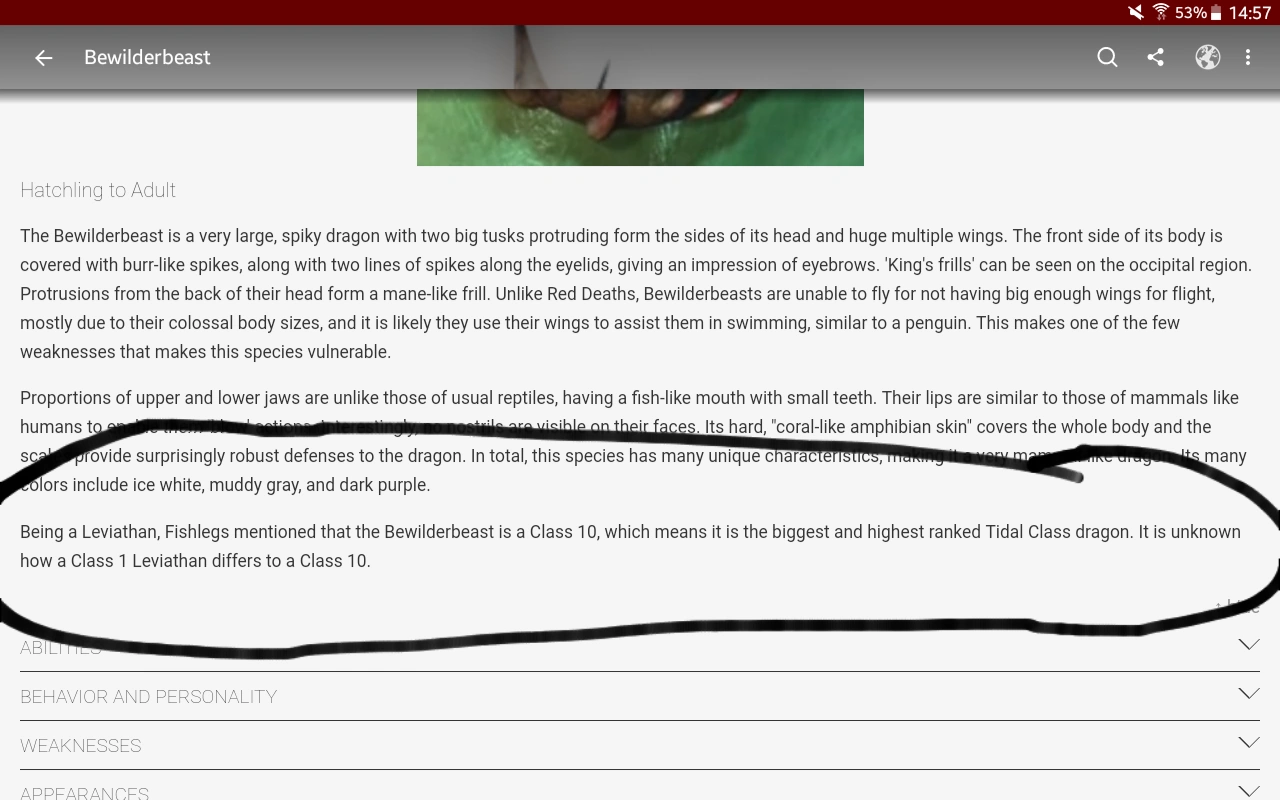 Titan wing bewilderbeast? | Fandom