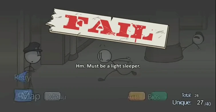 What fail message is it | Fandom