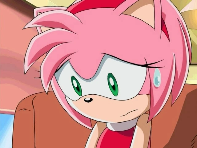 Amy Rose is still underrated. | Fandom