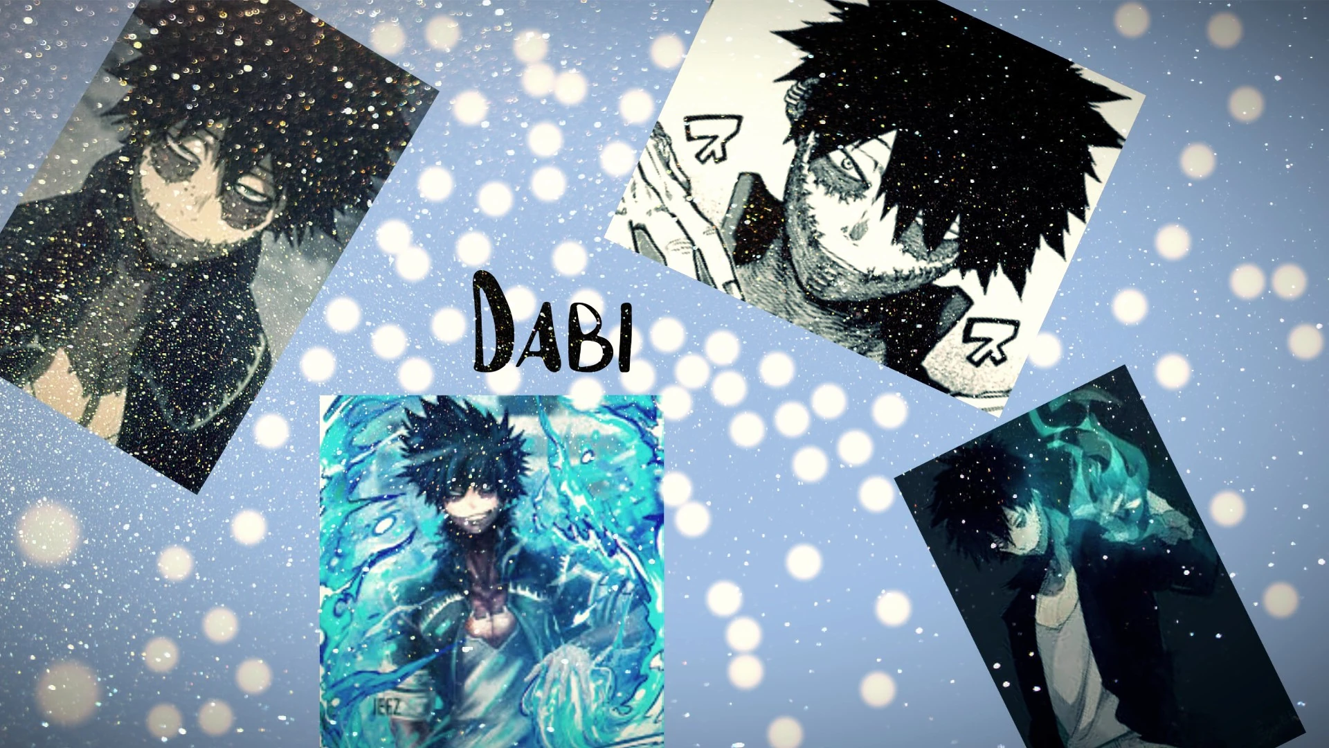 Dabi edit! | Fandom